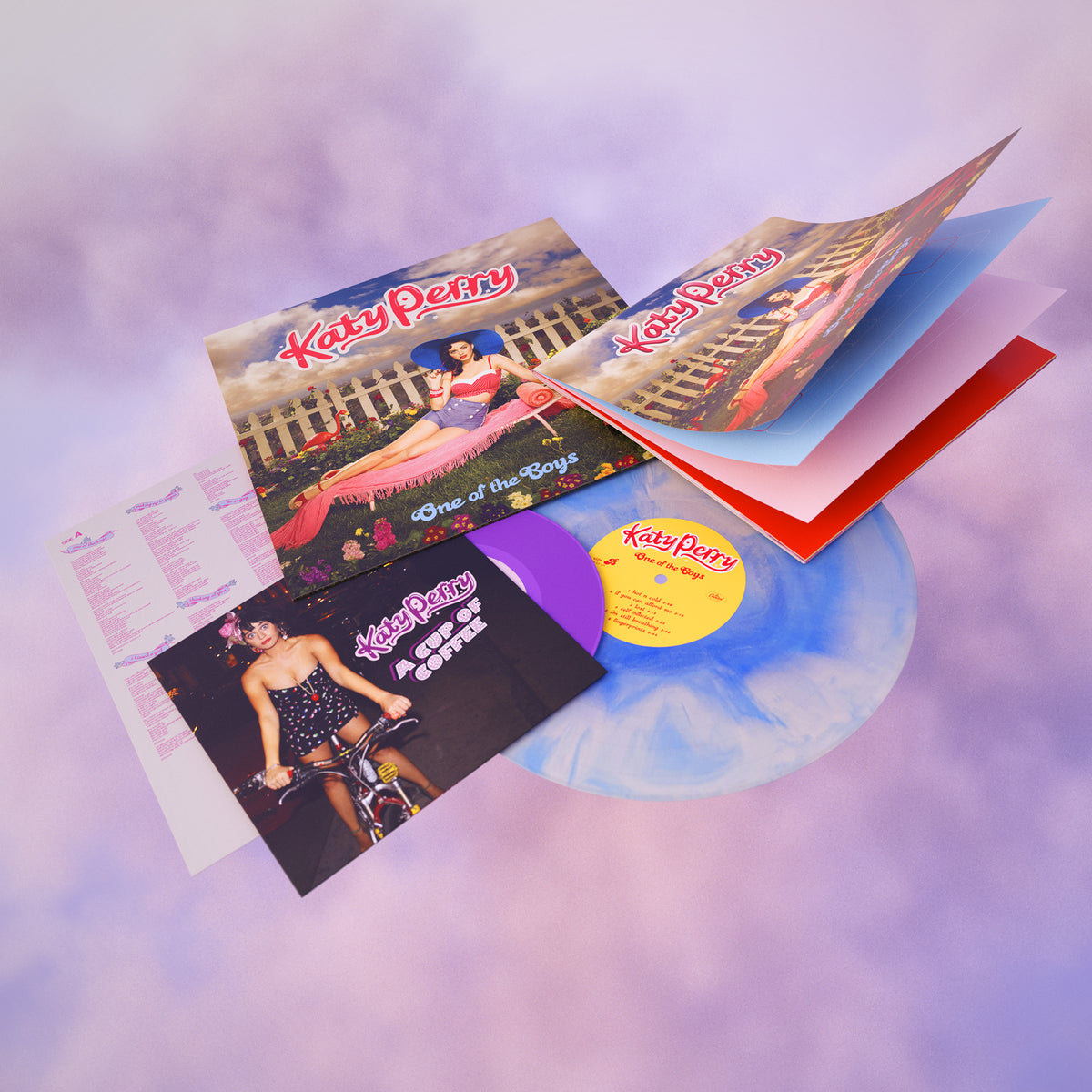 Katy CATalog Collector’s Edition Boxset - Katy Perry Official Store