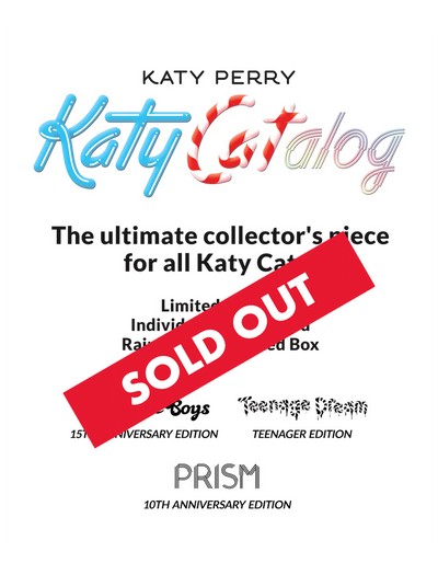 Katy Perry Official Store