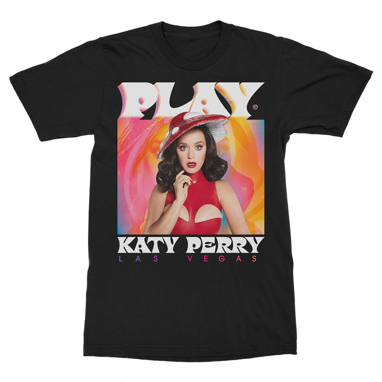 Katy Perry Shop - YT Merch Card