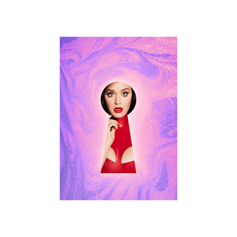 Katy Perry Shop - YT Merch Card