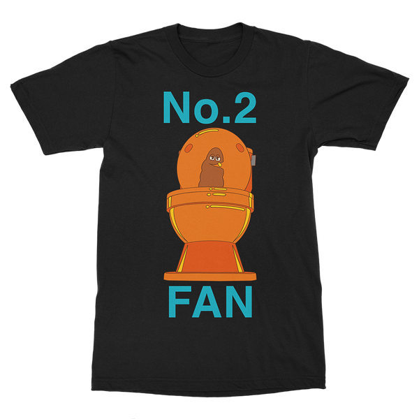 No. 2 Fan T-Shirt - Katy Perry Official Store