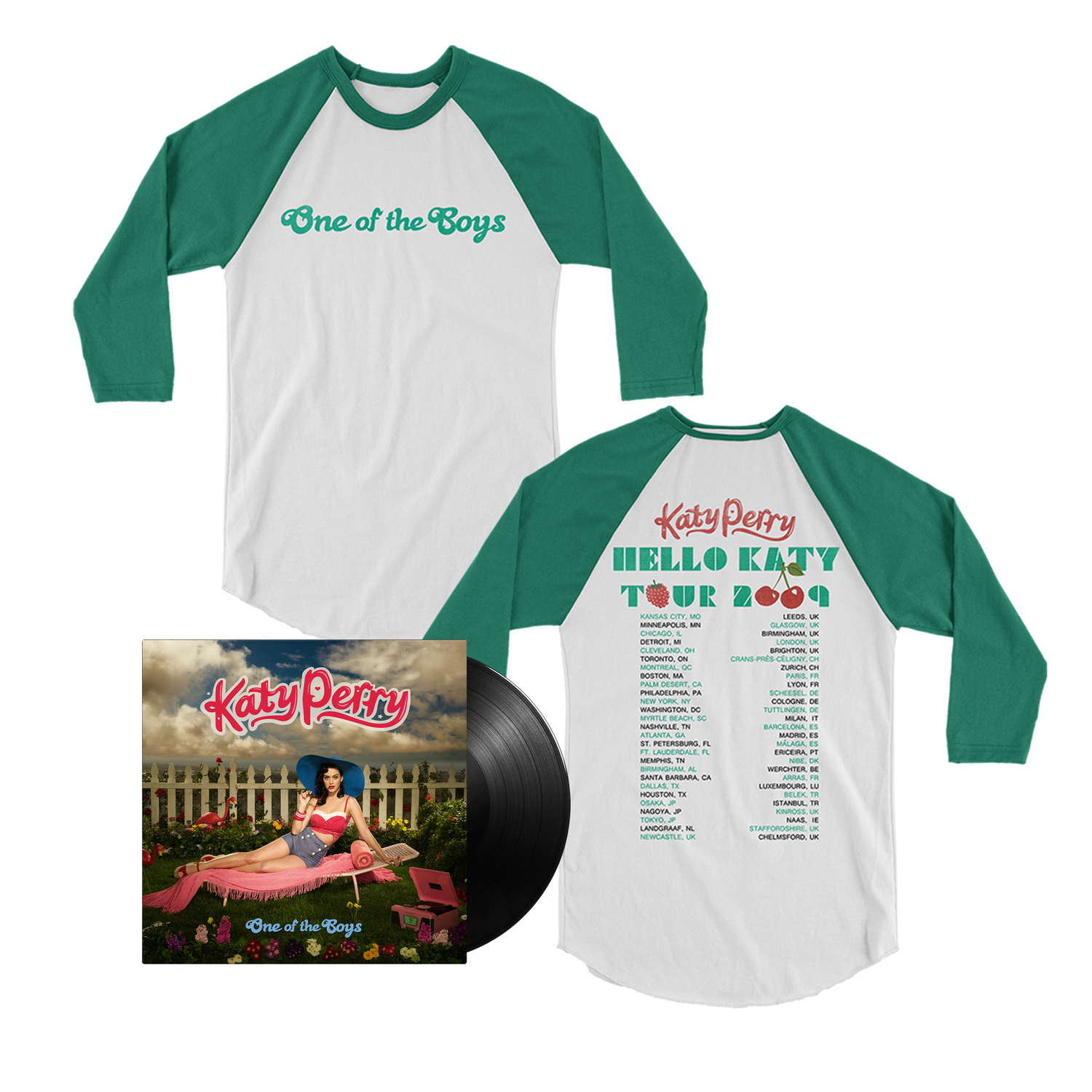 Katy Perry Official Store