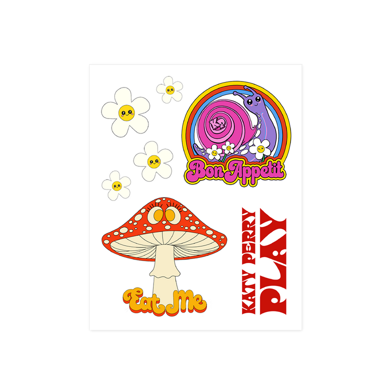 Shop All Merch – Katy Perry Official Store